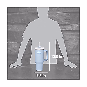 Stanley The Big Grip Travel Quencher Chambray, 1 EA