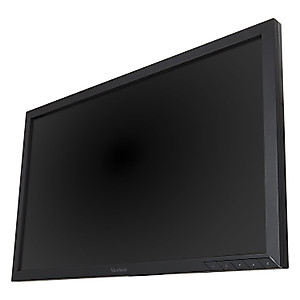 ViewSonic VA2452SM_H2 24 inches Dual Pack Head-Only 1080p LED Monitors DisplayPort, DVI, VGA (Renewed)