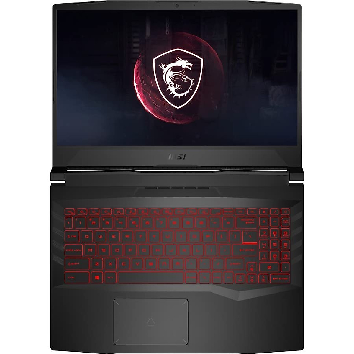 MSI Pulse GL66 15.6" 144Hz 3ms FHD Gaming Laptop Intel Core i7-11800H RTX3050 16GB 1TBNVMe SSD Win11 - Gray (11UCK-1249)