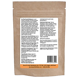 Down To Earth Granular Root Growth OMRI 2oz