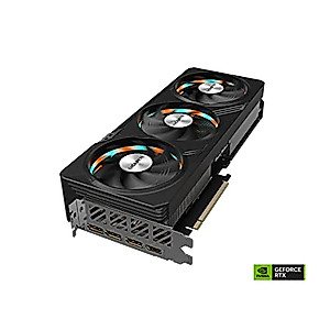 Gigabyte GeForce RTX 4070 Gaming OC 12G Graphics Card, 3X WINDFORCE Fans, 12GB 192-bit GDDR6X, GV-N4070GAMING OC-12GD Video Card
