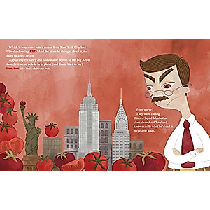 Chowder Rules!: The True Story of an Epic Food Fight