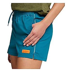 Cotopaxi Brinco Short - Women's Solid Gulf X-Large