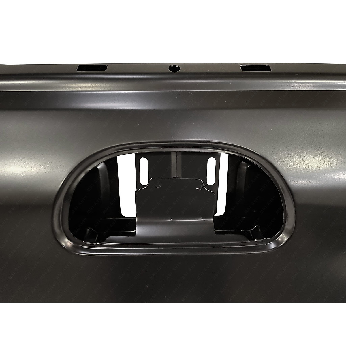 MBI AUTO - Primered Steel, Tailgate Shell for 1997-2003 Ford F150 1999-2007 F250 F350 F450 F550 Super Duty Styleside, FO1900113