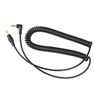 Rugged NASCAR Linkable Behind The Head Headsets for Race Fan Racing Radios Electronics Communications – Connects to Scanners