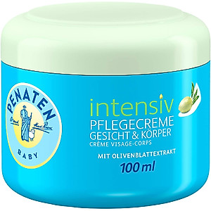Penaten, Penaten Baby Face And Body Creme, 3.38 Fl Oz