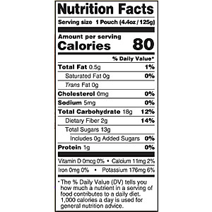 Pumpkin Tree Peter Rabbit Organics, Apple, Sweet Potato, and Corn, 4.4 Ounce (Pack of 10)