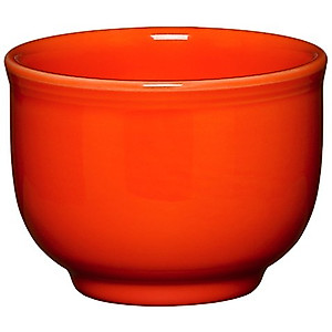 Fiesta Jumbo Bowl, 18-Ounce, Poppy
