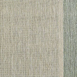 Couristan Styria Texture Area Rug, 7'6" Round, Natural-Green