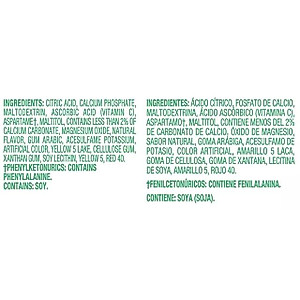 Tang Zero Sugar On the Go Packets, 6 ct. Packs - Six Boxes with JEM RETAIL Magnet - Redesigned Packaging with Less Waste