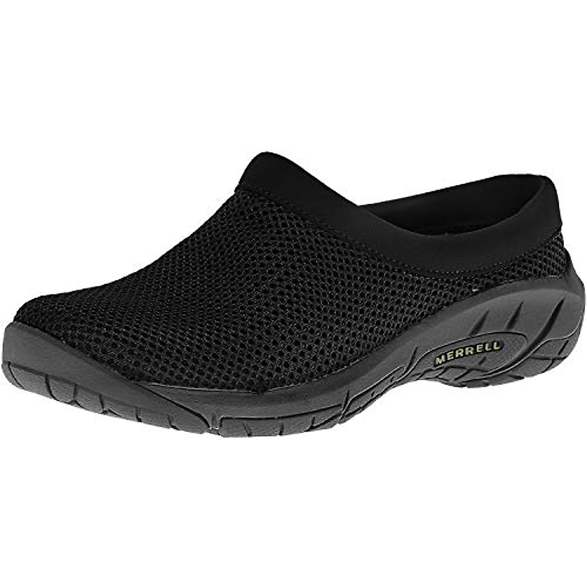 Merrell Women's Encore Breeze 3 Black 2 Slip On Shoe 9 M US