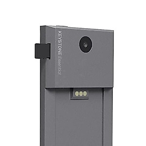 Cobo Vault Essential (Keystone Essential) - Cryptocurrency Hardware Wallet 100% air-gapped, 4-inch touch screen, Store your crypto securely. (Keystone Essential)