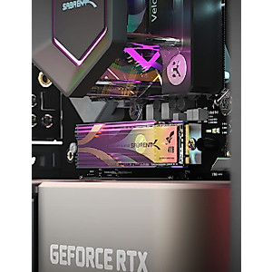 SABRENT M.2 2280 SSD Rocket Gaming Edition Heatsink (SB-GHSK)