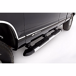 Lund 281001 Universal Multi-Fit 24" Chrome Step Rails