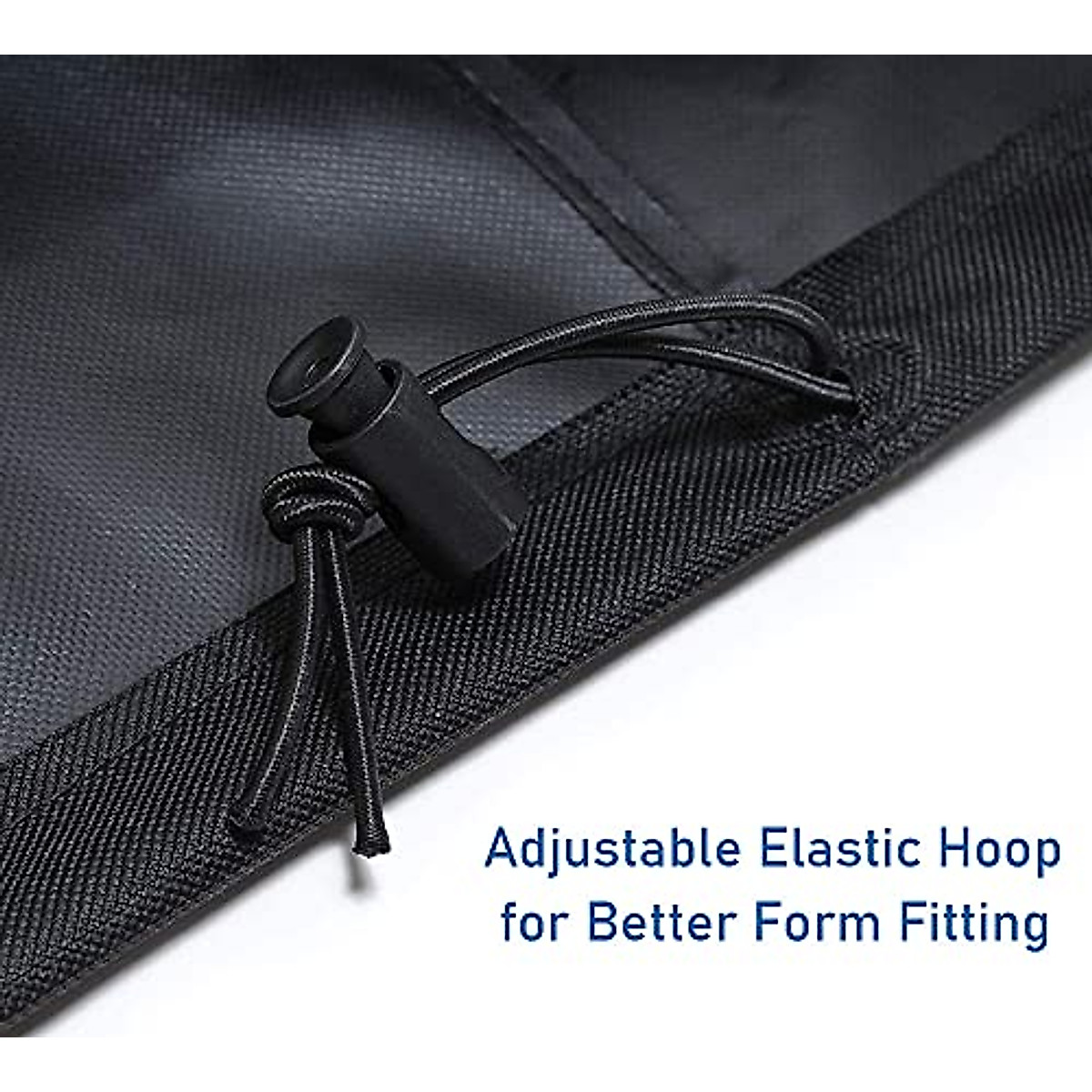 Westeco Griddle Cover 22 Inch for Blackstone 22inch Griddle with Hood Outdoor Waterproof Table Top Griddle Cover for Traeger Ranger & Scout, Pit Boss 75275 Portable Grills Black