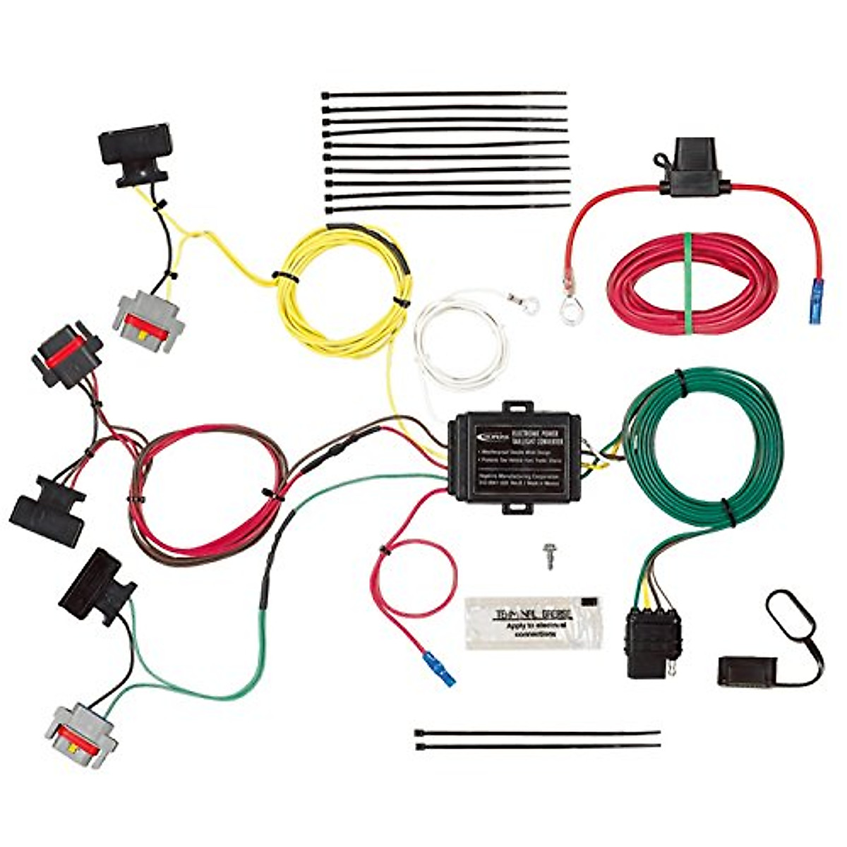 Hopkins Towing Solutions 11142435 Plug-In Simple Vehicle Wiring Kit