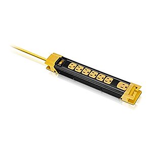 PHILIPS SPS7070A/17 7-Outlet Power Multiplier