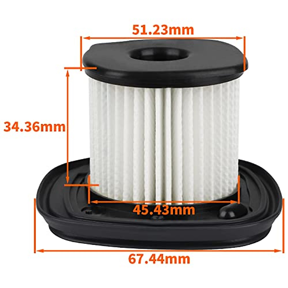 HUSWELL BG86 HD2 Air Filter Spark Plug Fuel Filter kit for Stihl BG86 BG86C BG86 leaf Blower Engine