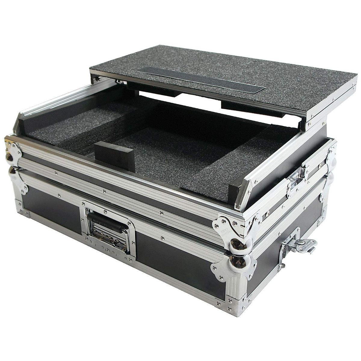Harmony Audio HCNVLT Compatible With Numark NV II DJ Cases Flight Glide Laptop Stand Road DJ Custom Case