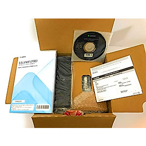 Canon SELPHY CP900 Wireless Color Photo Printer