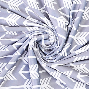 Kids N' Such Minky Baby Blanket & Baby Swaddle Blanket for Newborns & Toddlers, 30” x 40”