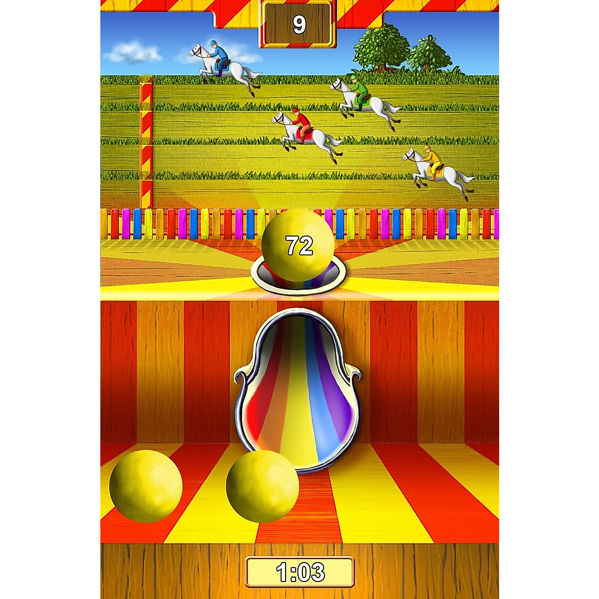 Kids Learn Math: A+ Edition - Nintendo DS