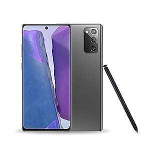 Note 20 Stylus Replacement S Pen Touch Stylus S Pen Replacement for Galaxy Note 20 Note20 Ultra 5G Stylus Pen Touch S Pen (Black, withoutBluetooth)