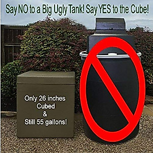 Mosquito Misting System Pynamite Bluetooth app & 30 Nozzle Kit