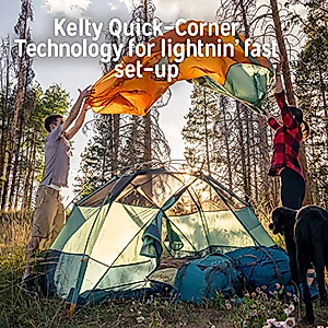 Kelty Wireless - Freestanding Camping Tent - 2 Person
