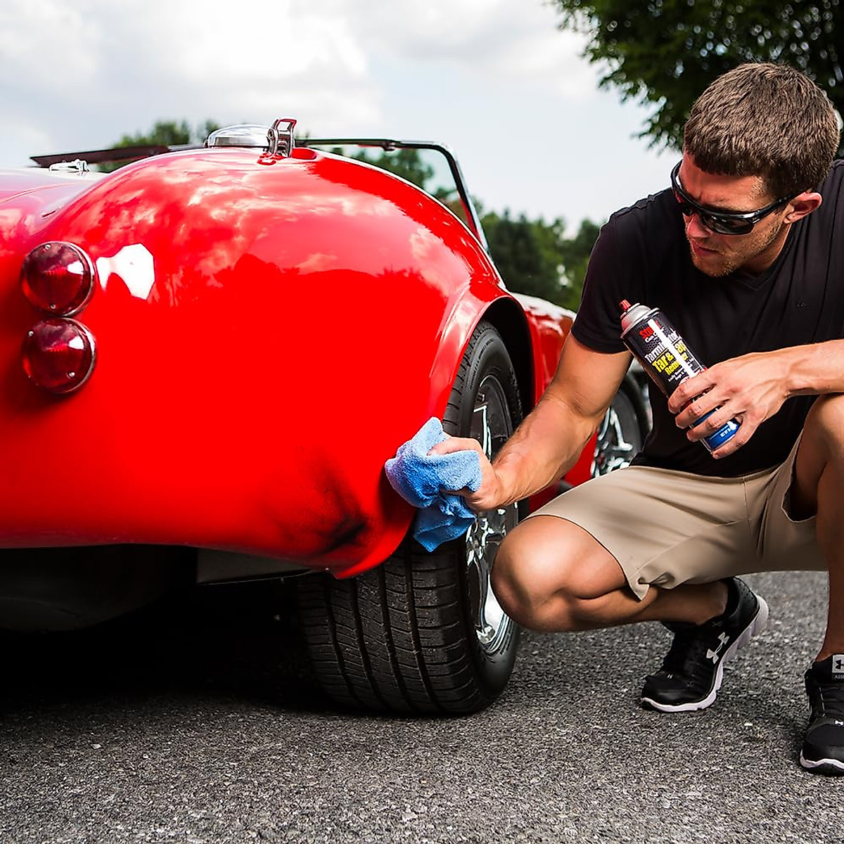 Stoner 91154-6PK Bug and Tarminator Bug/Tar/Sap/Grease Remover - 10 oz., (Pack of 6)