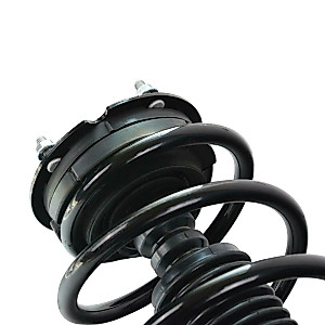 AutoShack Front Complete Struts Coil Springs Assembly Pair of 2 Driver and Passenger Side Replacement for 2005-2007 Ford Five Hundred 2005-2007 Mercury Montego 3.0L V6 FWD CST272616-617PR