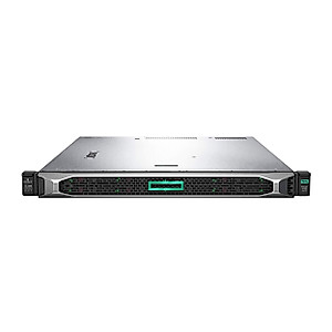 HP ProLiant DL325 Gen10 Business Server Bundle with EPYC 7302P 16 Core 3.0GHz CPU, 64GB RAM, 7.68TB Enterprise SSDs, RAID, Rail Kit