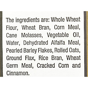 Horse Nibbles Horsenibbles 9.75Lb Molasses Pet Snack Treat, 9.75 Lb