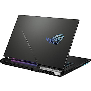 ASUS ROG Strix Scar 15 Gaming Laptop 2024 Newest, 15.6" QHD 240Hz IPS Display, Intel 14-Core i9 12900H Processor, NVIDIA GeForce RTX 3070 Ti, 32GB DDR5 RAM, 1TB SSD, Backlit Keyboard, Windows 11 Home