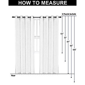 SNITIE Pink 96in Long Velvet Curtains with Grommet, Super Soft Thermal Insulated Noise Reducing Thick Light Filtering Velvet Drapes for Living Room and Bedroom, Set of 2 Panels, 52 x 96 Inch Long