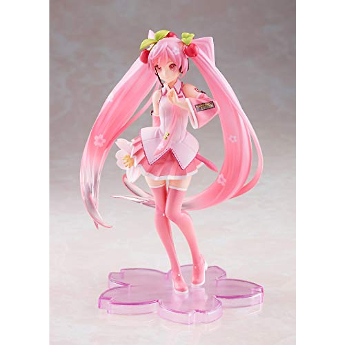 Taito Sakura Miku~ Newly Written Figure 2021 ver~ Prize Figure
