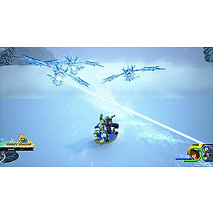 Kingdom Hearts III PS4, 91505