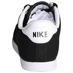 Nike Women's Racquette LTR Black White 454412-091 (7)