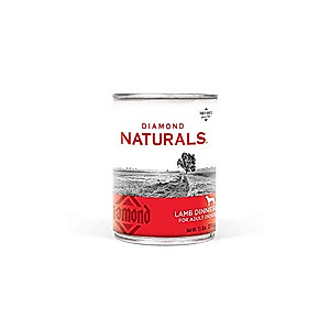 Diamond Naturals Lamb Dinner Can Dog 12/13.2oz