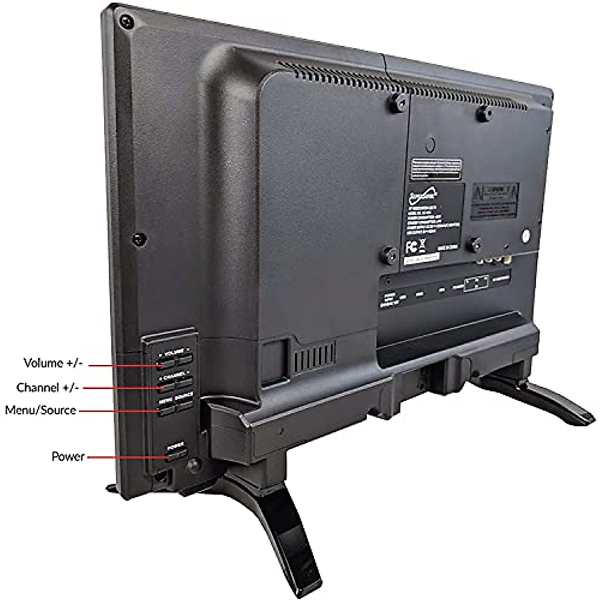 Supersonic SC-1911 19