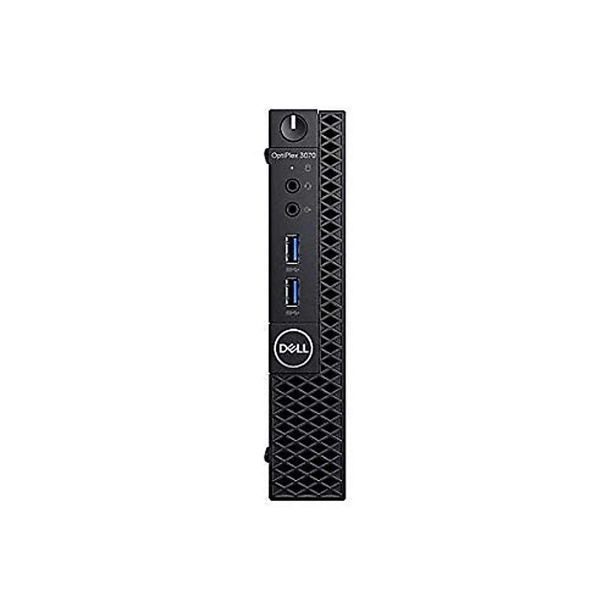 Dell OptiPlex 3070 KPGGF Intel Core i5 8th Gen 8500T (2.10 GHz) 8 GB DDR4 256 GB SSD Windows 10 Pro 64-bit (Renewed)