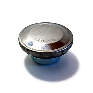 KAWASAKI MULE 1/4 TURN METAL GAS FUEL CAP REPLACES 51048-1103 & 51048-0005