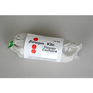 Paragon Dry Kiln Repair Cement - Fusing and Slumping Glass Tools