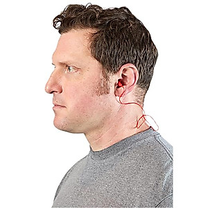 CORDED EAR PLUGS FM 3PK