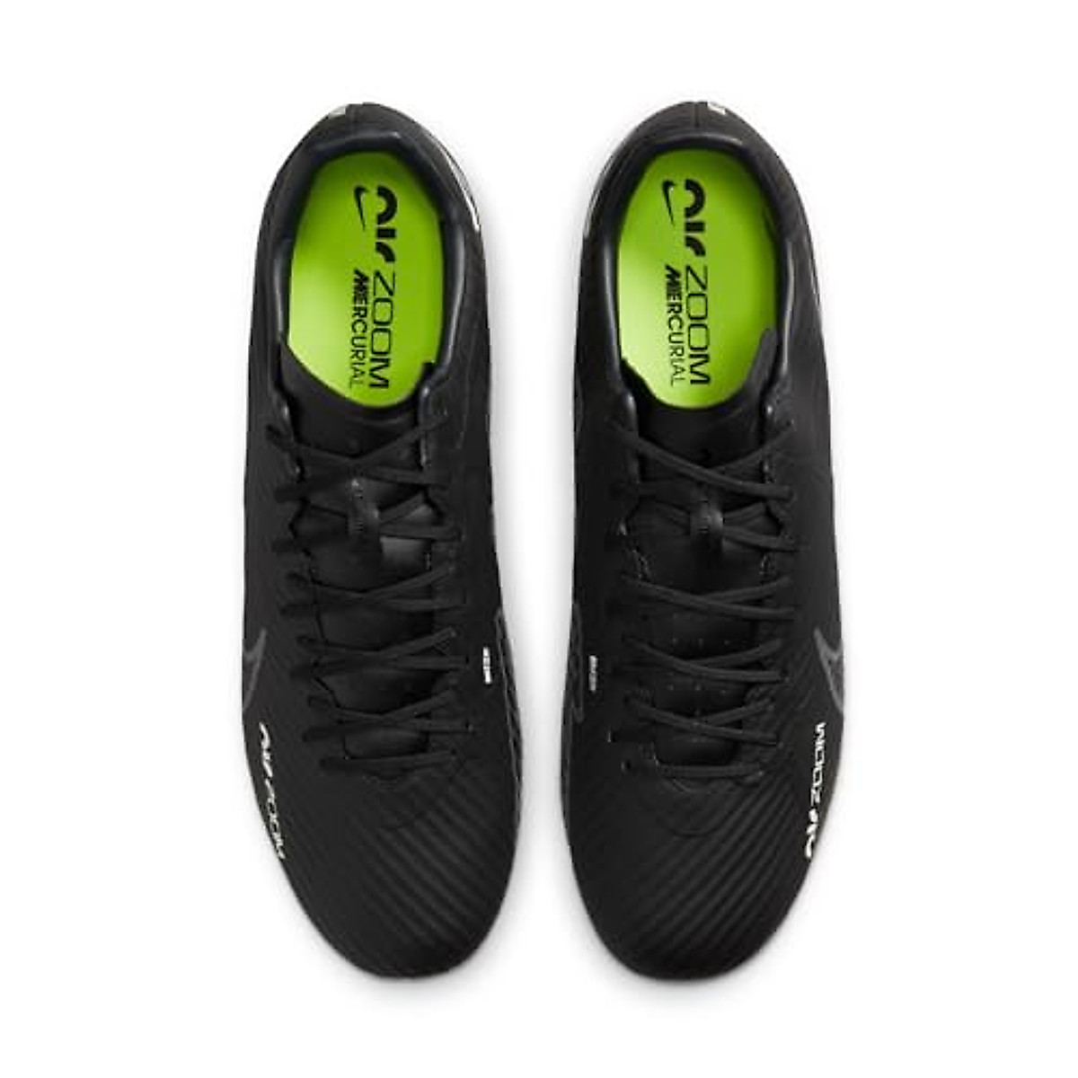 NIKE Men's Sneaker, Black Dk Smoke Grey Summit White Volt, 10.5