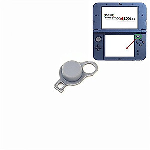 Light Grey C Stick Cap C Analog Joystick Cap For New 3DS / New 3DS XL LL