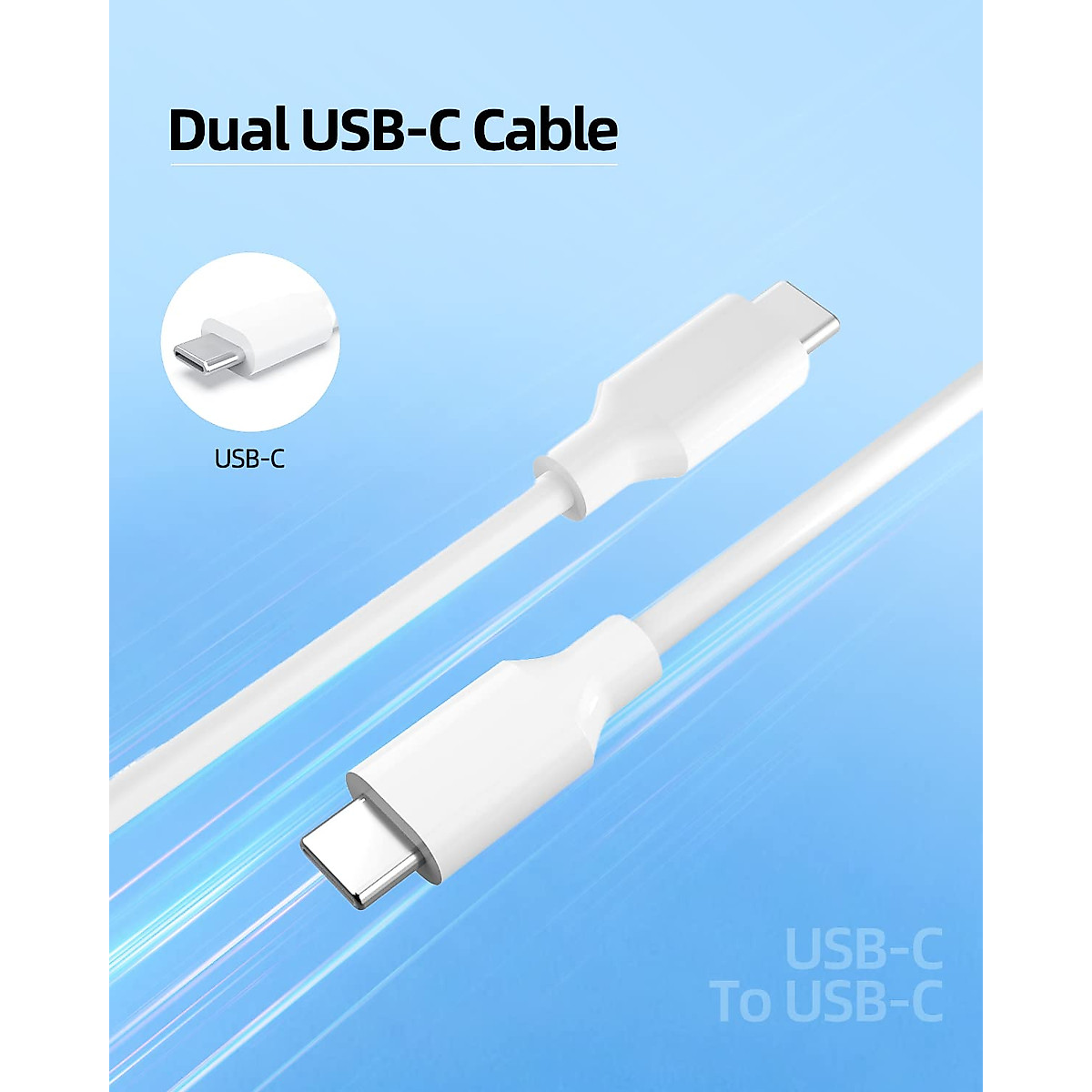 Superer 7.5 FT USB C Charging Cable Fit for Google Pixel 7 7a 7 Pro/Pixel Tablet/Pixel Fold/Pixel 6 6a 6 Pro 5/5a/4/3/3a/2 XL/3 XL/3a XL 4a XL, MacBook, iPad Pro and More