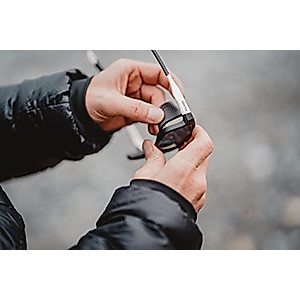 SMITH Embark Sunglasses – Performance Sports Sunglasses with Removable Side Shields for Skiing, Snowboarding & More – For Men & Women – Matte Black + Copper Blue Mirror ChromaPop Photochromic Lenses