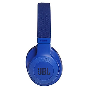 JBL Bluetooth Headphone Blue (E55BT)