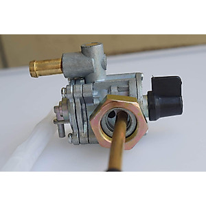 VT750C Fuel Petcock Valve Gas Tank Switch for Honda Shadow Aero VT750CA VT750C2 VT750C2F 2007-2009 replace 16950-MEG-023 by TOPEMAI